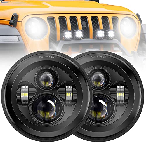 Find The Best Jeep Cj7 Led Headlights Reviews & Comparison - Katynel
