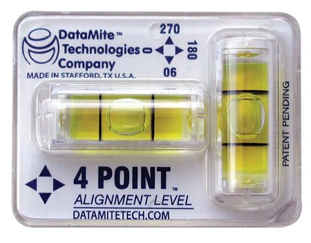 Cross Check Magnetic Alignment Level (1 Set) - Amazon.com