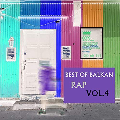 Amazon.com: Best Of Balkan Rap, Vol. 4 [Explicit] : VARIOUS ARTISTS ...