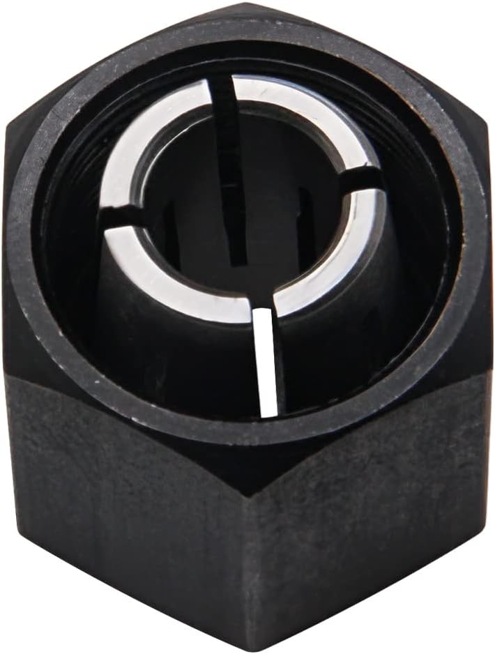 Thaekuns 42975 3/8-Inch Router Collet Fits for PORTER CABLE models ...