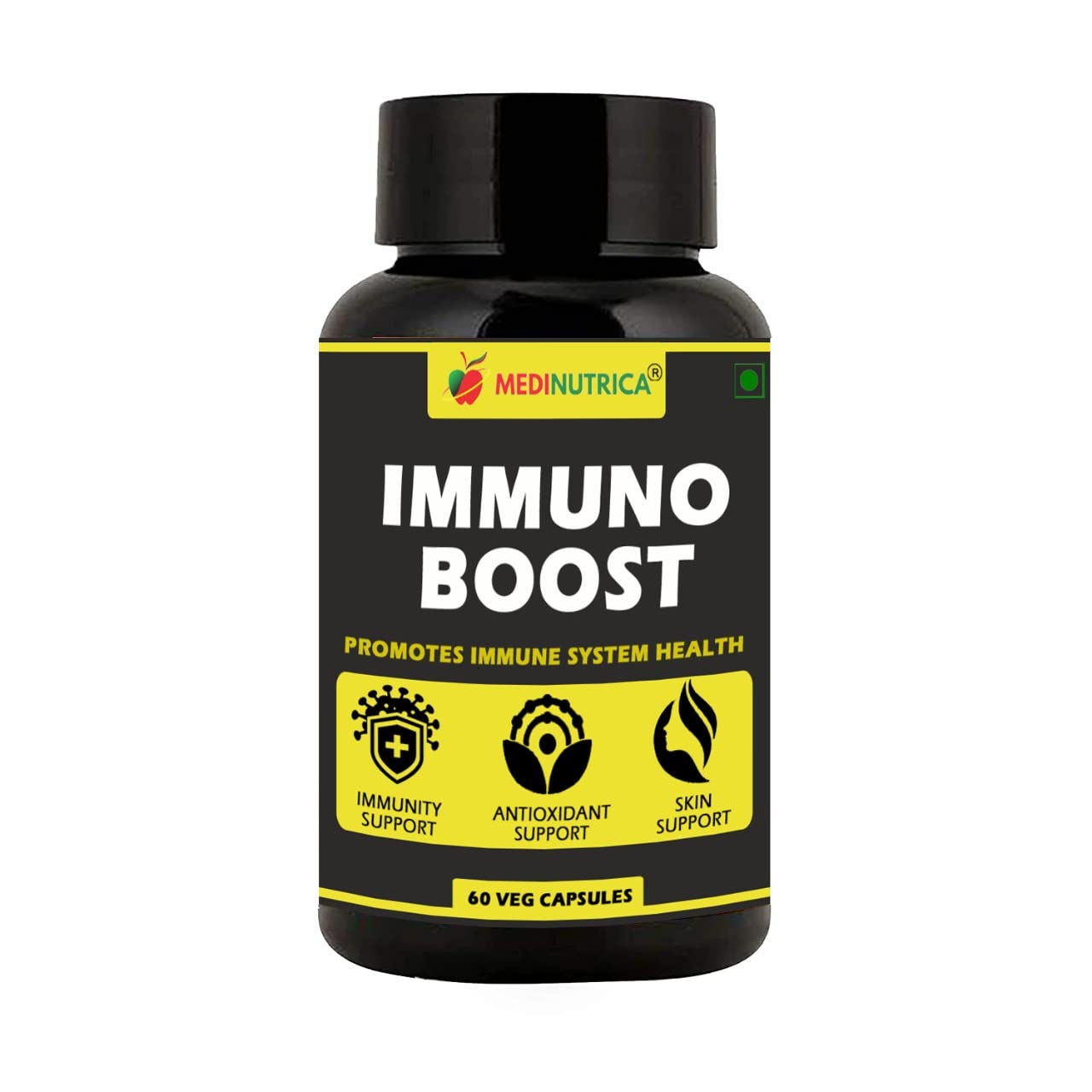 Buy MEDINUTRICA Immuno Boost Supplement | Immunity Wellness | All ...