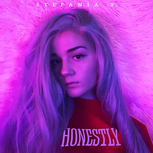 Honestly by Stefania V on Amazon Music - Amazon.com