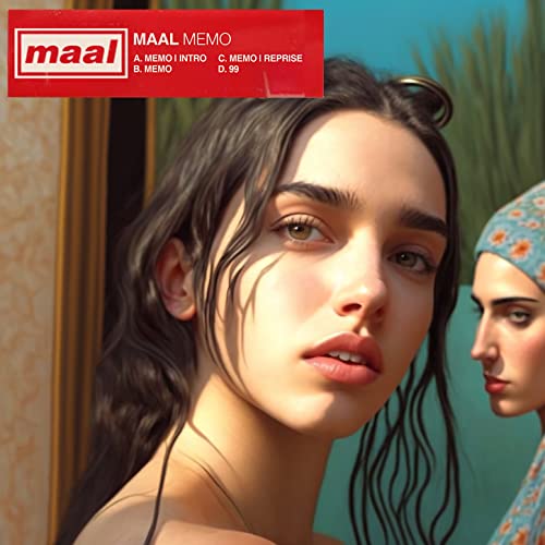 Play MEMO by Maal on Amazon Music