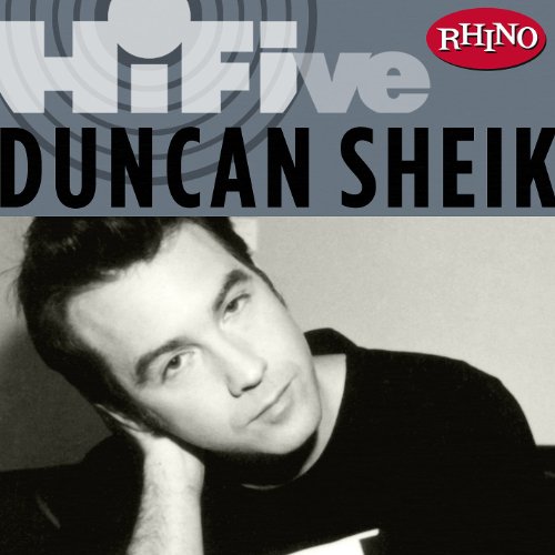 Amazon.com: Rhino Hi-Five: Duncan Sheik : Duncan Sheik: Digital Music