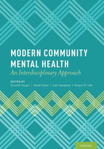 Amazon.com: Modern Community Mental Health: An Interdisciplinary ...