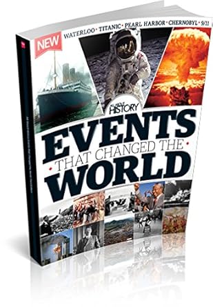 All About History Events That Changed The World Th: I4: 9781785465291 ...