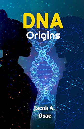 Amazon | DNA - Origins (English Edition) [Kindle edition] by A. Osae ...
