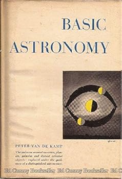 Basic astronomy book by Peter Van De Kamp