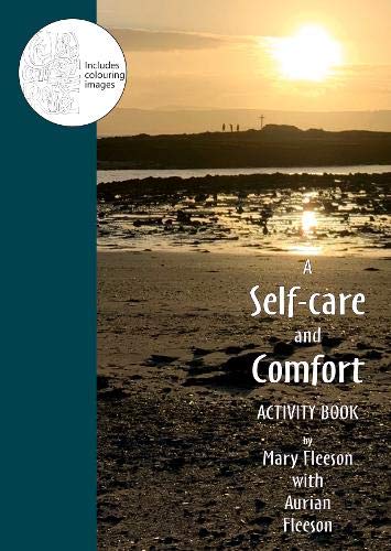 A Self-care and Comfort Activity Book: Amazon.co.uk: Fleeson, Mary ...