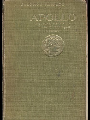 Amazon.com: Apollo; an illustrated manual of the history of art ...