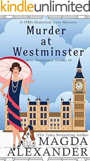 Amazon.com: Murder at the Masked Ball: A 1920s Historical Cozy Mystery (The Kitty Worthington ...