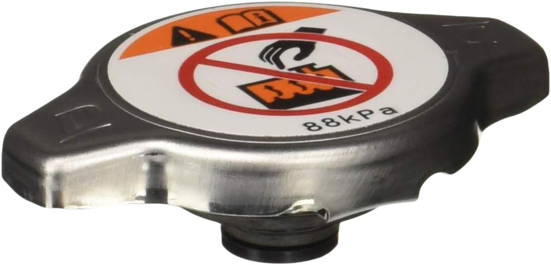 Amazon.com: Toyota Genuine Parts - Cap Sub-Assy, Radiat (16401-31480 ...