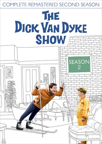 Amazon.com: DICK VAN DYKE SHOW: COMPLETE SECOND SEASON DVD : Sandy ...