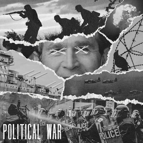Amazon.com: Political War [Explicit] : Twisted Linguistics: Digital Music