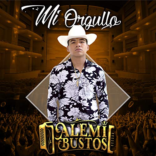Play Mi Orgullo by Alemi Bustos on Amazon Music