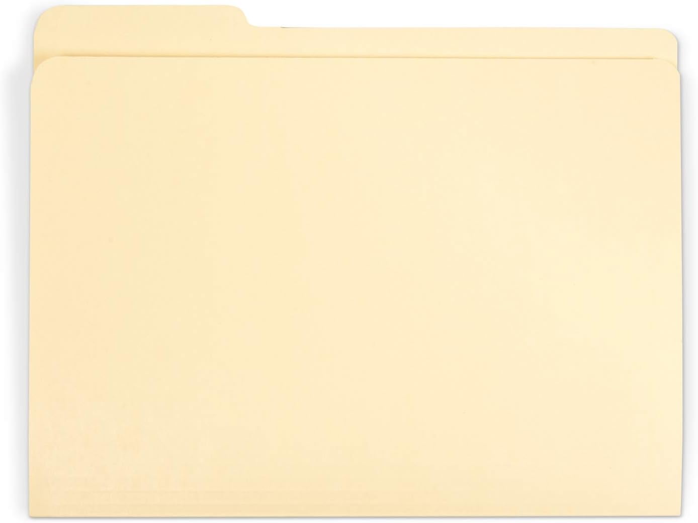 Amazon.com : Gaylord Archival Archival-Quality Letter Size Cream File ...