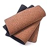 Orae Rise Cork Yoga Mat - Free Carry Strap Included | Premium Mat with ...