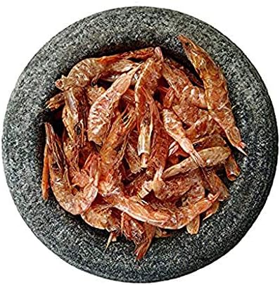 Bague Dried Small Size Dry Shrimp Prawns 100g 250g 500g 750g 1kg for ...