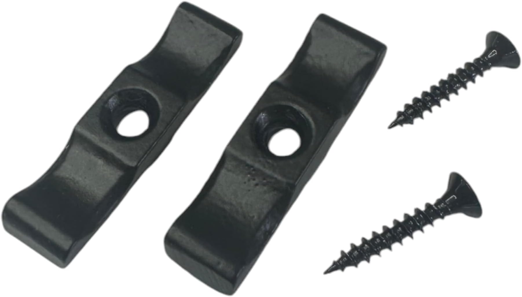 fiXte Antique Black Turn Button Thumb Catch Latch for Gates, Sheds ...