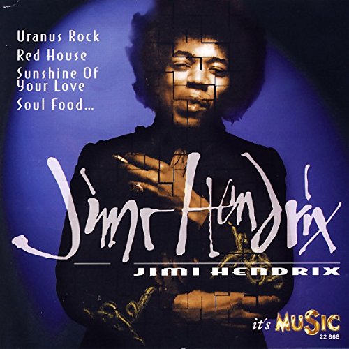 Jimi Hendrix [CD] - Amazon.com Music