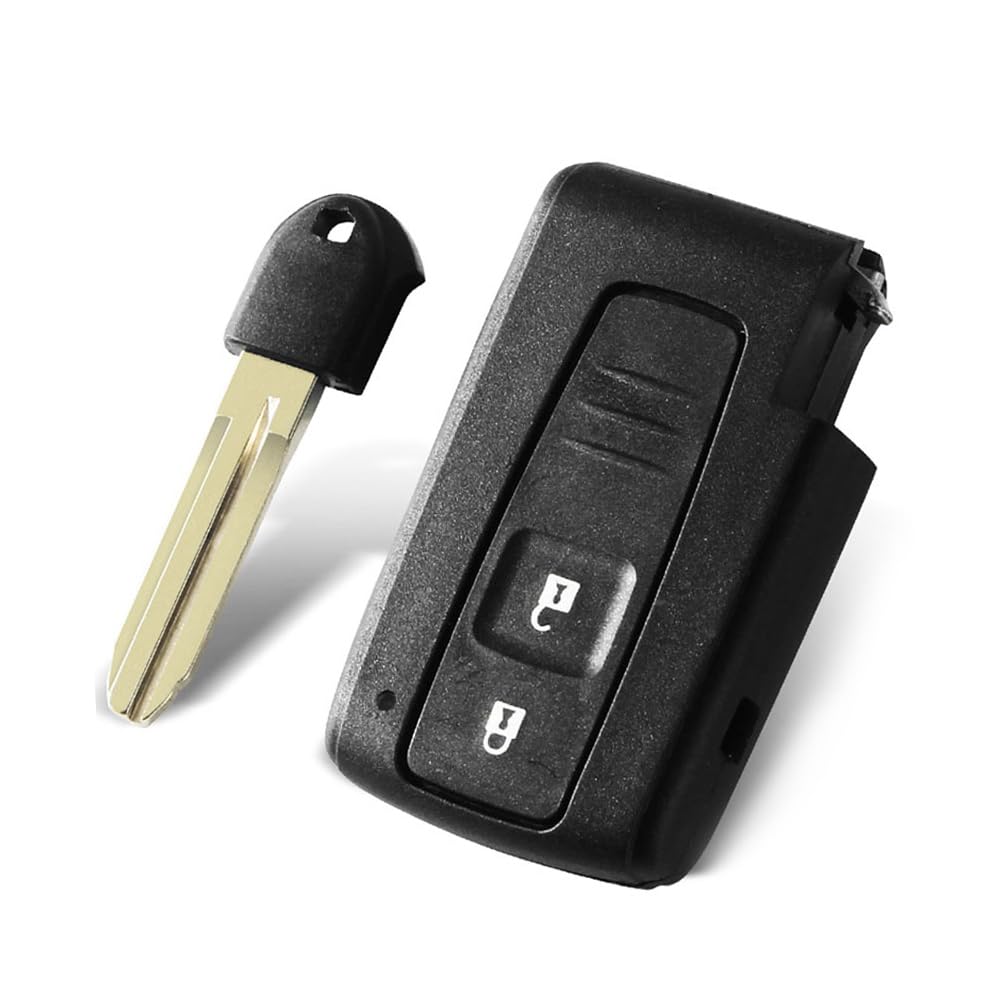 Key Matrix Replacement Remote Car Key Shell For Toyota Prius 2004-2009 ...