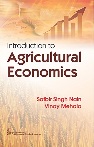 Introduction to Agricultural Economics , Singh, S., Mehla, V. - Amazon.com