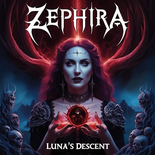 Amazon.co.jp: Luna's Descent : ZEPHIRA: デジタルミュージック