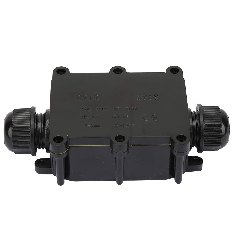 Buy IP68 Junction Box, Waterproof Junction Box Electrical Trailer ...