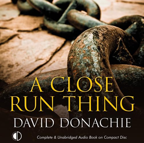 A Close Run Thing: Donachie, David, Wickham, Peter: 9781407976754 ...