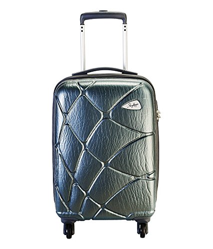 VIP Skybags Reef Signature Edition Polycarbonate Grey Cabin Size ...