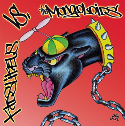 Play Kids Like Us vs. The Mongoloids by The Mongoloids & Kids Like Us ...