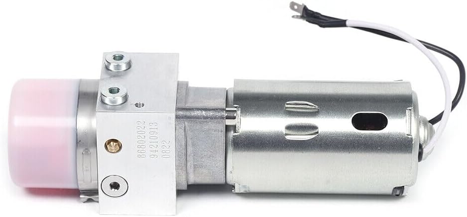 Amazon.com: SAHUANIYE Convertible Hydraulic Liftgate Pump,Top Motor ...
