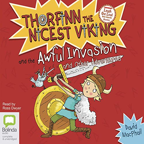 Amazon.com: Thorfinn and the Awful Invasion and Other Adventures ...