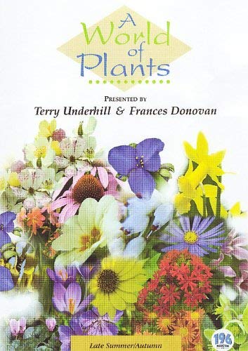 Amazon.com: A World Of Plants - Late Summer And Autumn [DVD] : A World ...