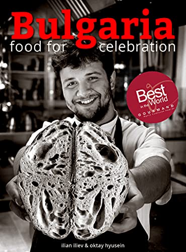 Bulgaria: food for celebration - Kindle edition by iliev, ilian ...