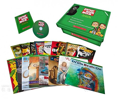 Everyday Book Box: Green: Scholastic: 9780545445436: Amazon.com: Books
