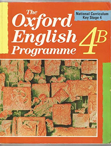 Teachers' Resource File (Pt. 4B) (The Oxford Science Programme) : Pople ...