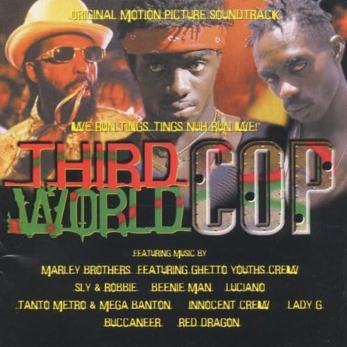 Third World Cop | Amazon.com.br