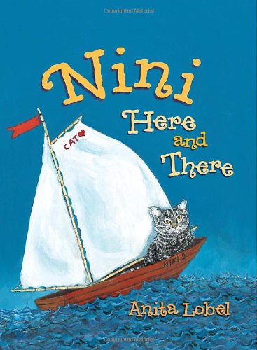 Nini Here and There: Lobel, Anita, Lobel, Anita: 9780060787677: Amazon ...