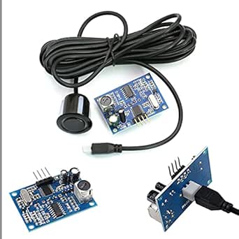 SPIDER Automation ?AJ-SR04M? Waterproof Ultrasonic Sonar Sensor Module ...