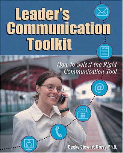 Buy Leader's Communication Toolkit Book Online at Low Prices in India ...