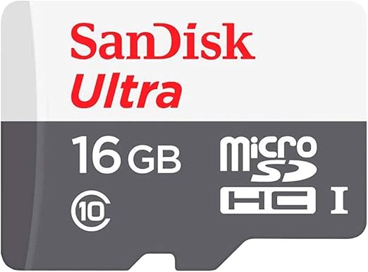 Amazon.com: Made for Amazon SanDisk 16GB microSD Memory Card for Fire ...
