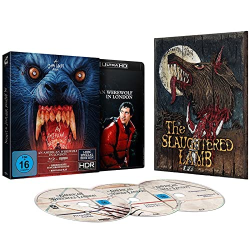 An American Werewolf in London - Special Slaughtered Lamb Miniatur ...