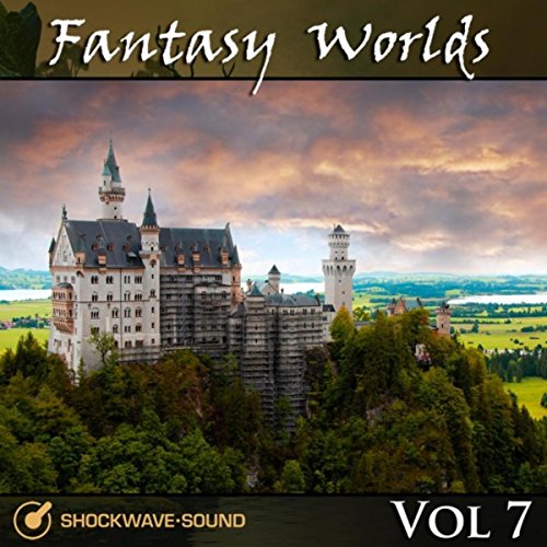 Play Fantasy Worlds, Vol. 7 by Shockwave-Sound on Amazon Music