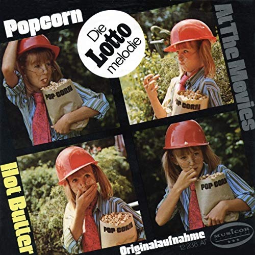 Amazon.com: Hot Butter - Popcorn - Musicor Records - 12 236 AT: CDs & Vinyl