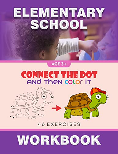 Elementary School Workbook : CONNECT THE DOTS eBook : Awowole ...