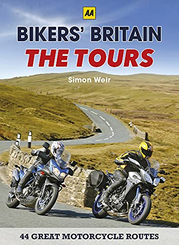 Motorcycling in the UK- best routes, rules and essential things to know