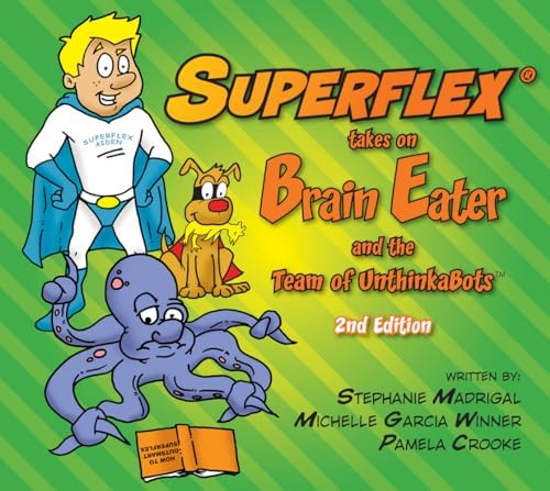 Superflex Takes on Brain Eater and the Team of UnthinkaBots, 2nd ...
