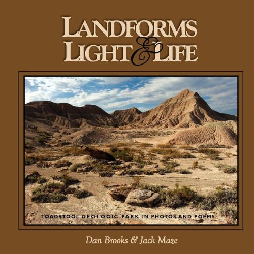 Landforms, Light and Life: Jack Maze Daniel Brooks, Daniel Brooks ...