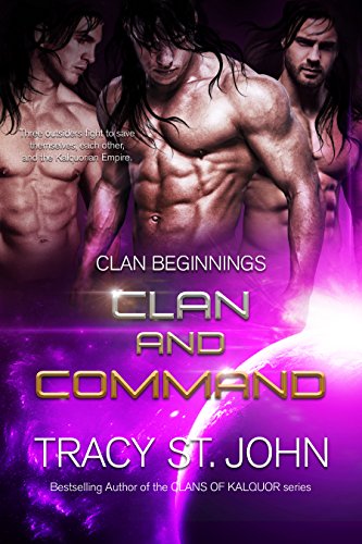 Clan and Command (Clan Beginnings) - Kindle edition by St. John, Tracy. Romance Kindle eBooks ...